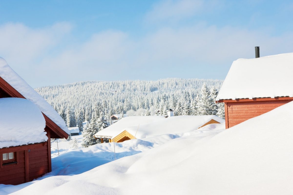 Homeowners: What to Do if You Get Completely Snowed In - Byrnes Agency ...