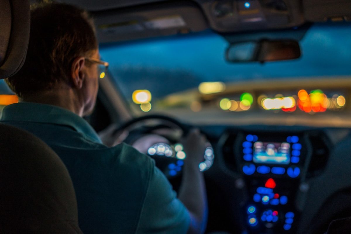 The Days Are Getting Shorter! Safety Tips for Nighttime Driving ...