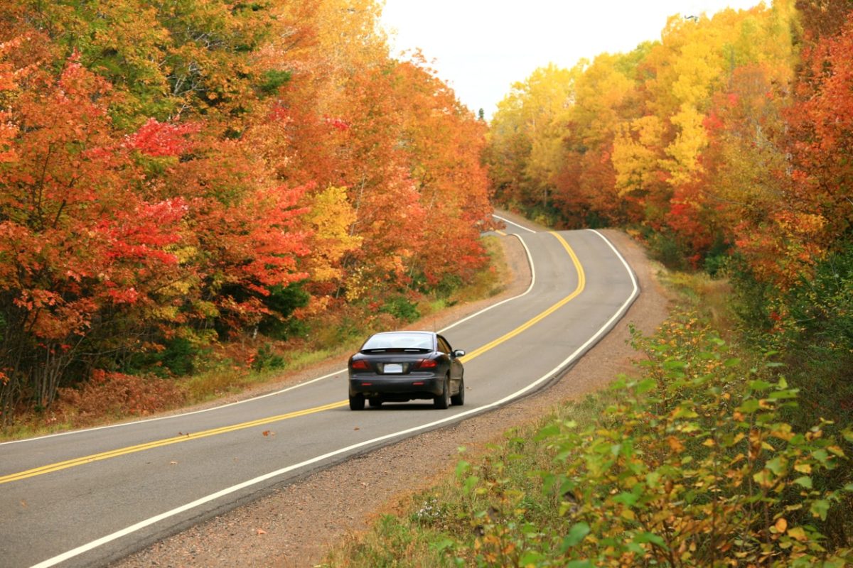 The Most Beautiful Autumn Road Trip Destinations on the East Coast ...
