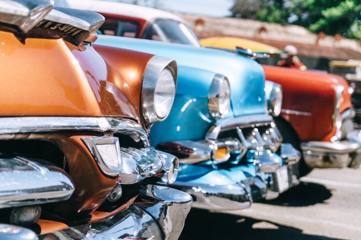 Tips for Upholding Your Collector Car’s Value - Byrnes Agency Insurance