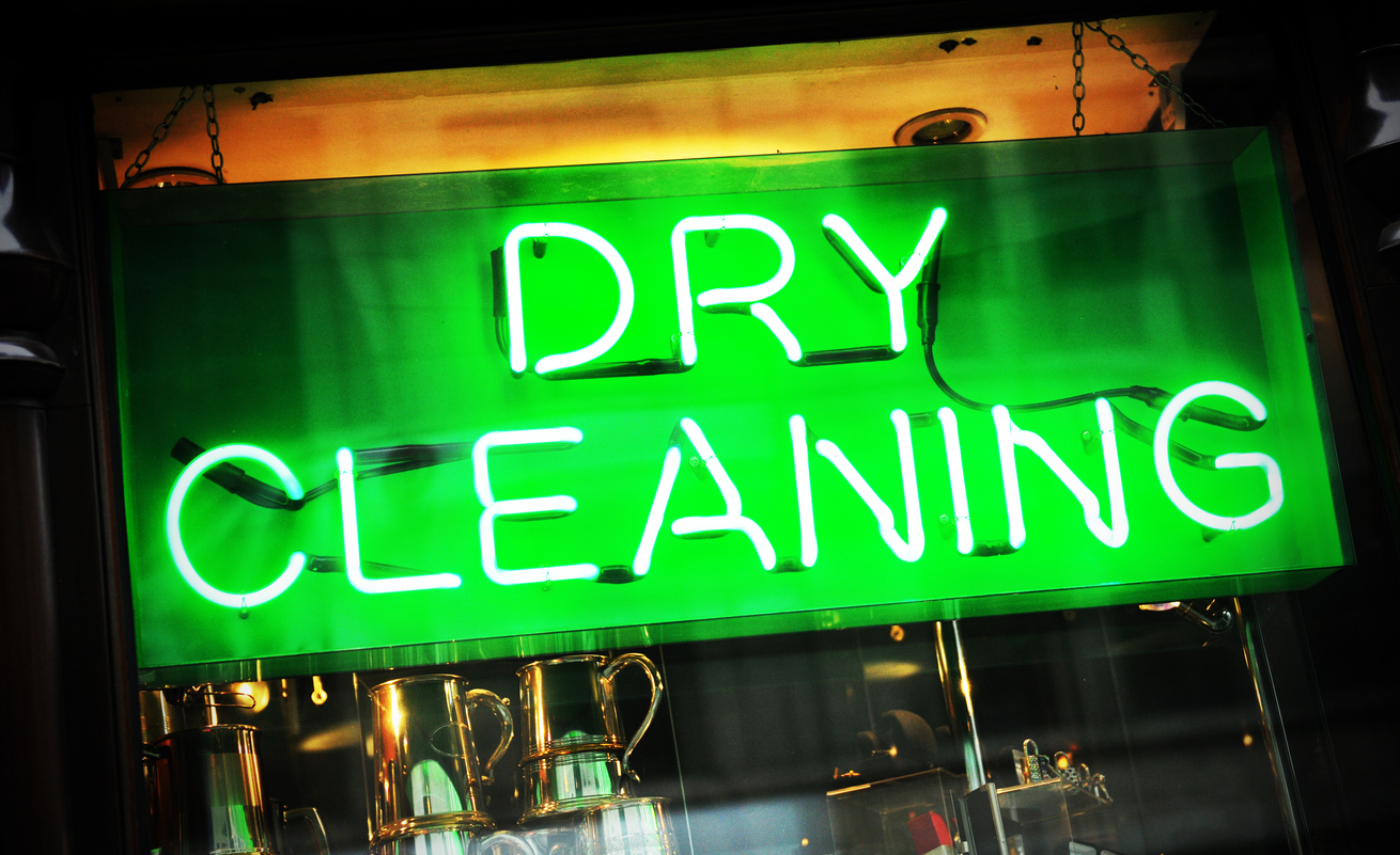 Creating the Best Dry Cleaning Business - Byrnes Agency Insurance