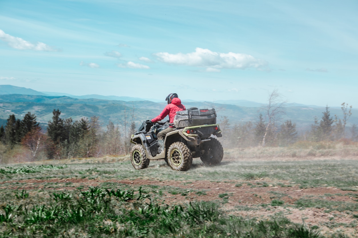 Coolest Places to Go Off-Roading in Connecticut - Byrnes Agency Insurance
