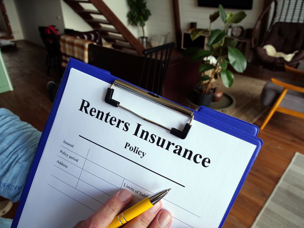 4 Major Disasters That Renters' Insurance Covers - Byrnes Agency Insurance